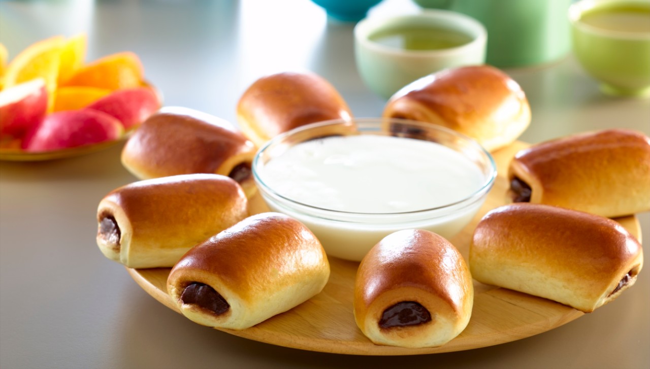 Sunset Glaze - Puratos