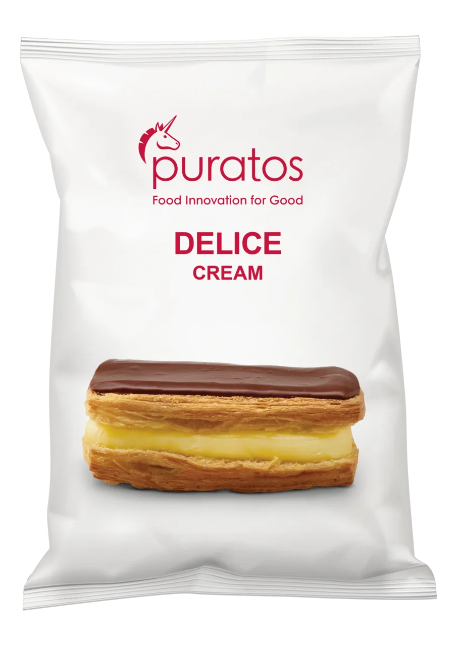 Delice Cream Bag - Puratos