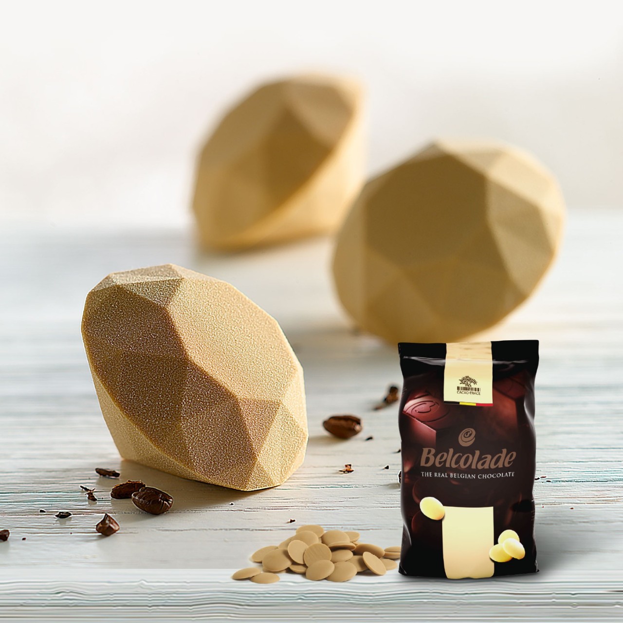 Belcolade Selection Amber - Puratos