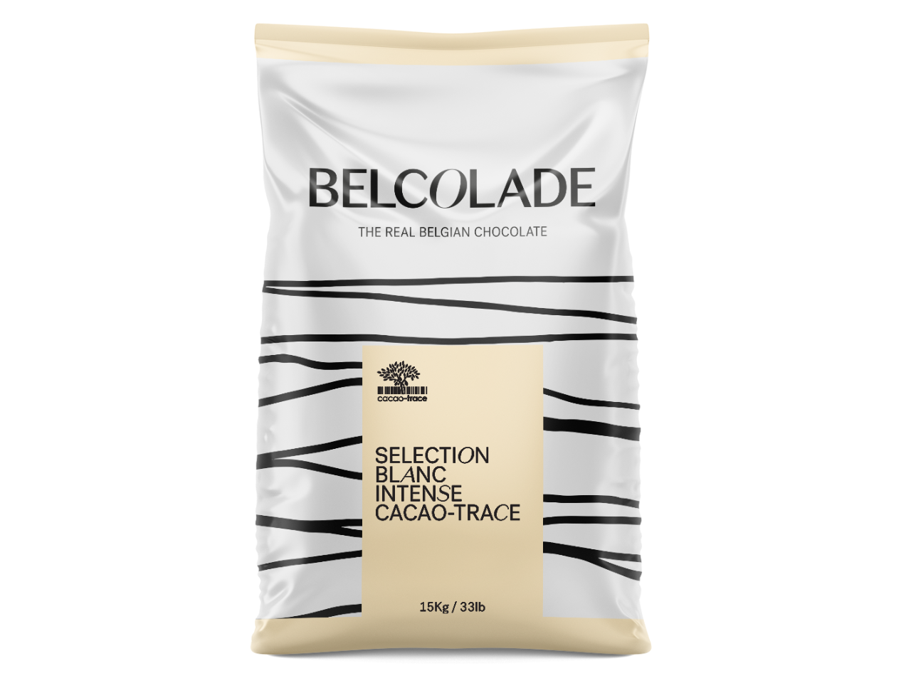 Belcolade Blanc Selection - Puratos
