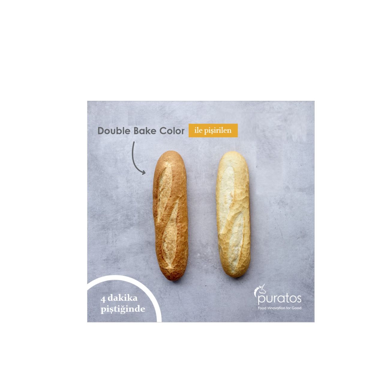 DOUBLE BAKE CL - Puratos