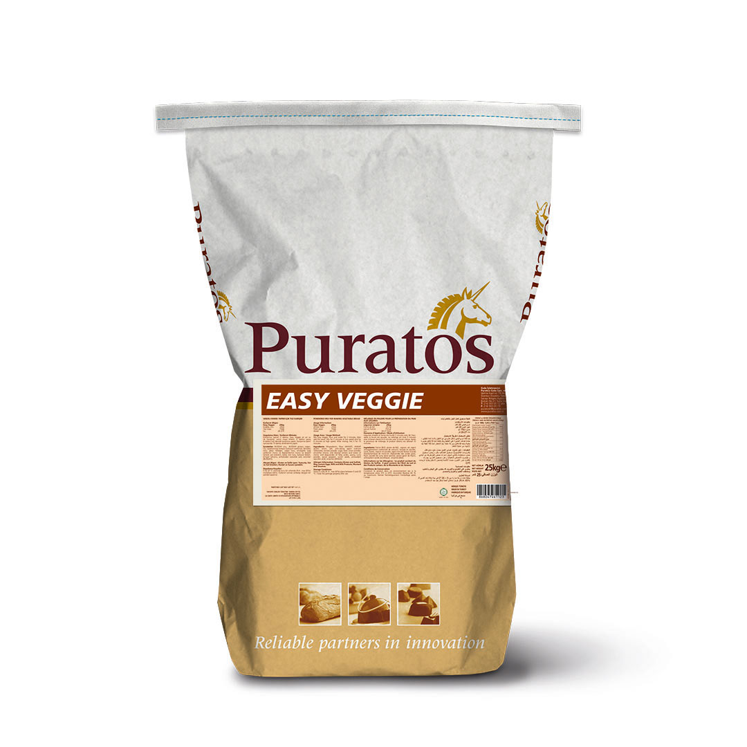 Easy Veggie - Puratos