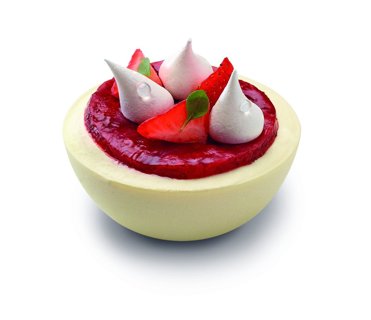 Topfil Çilek - Puratos