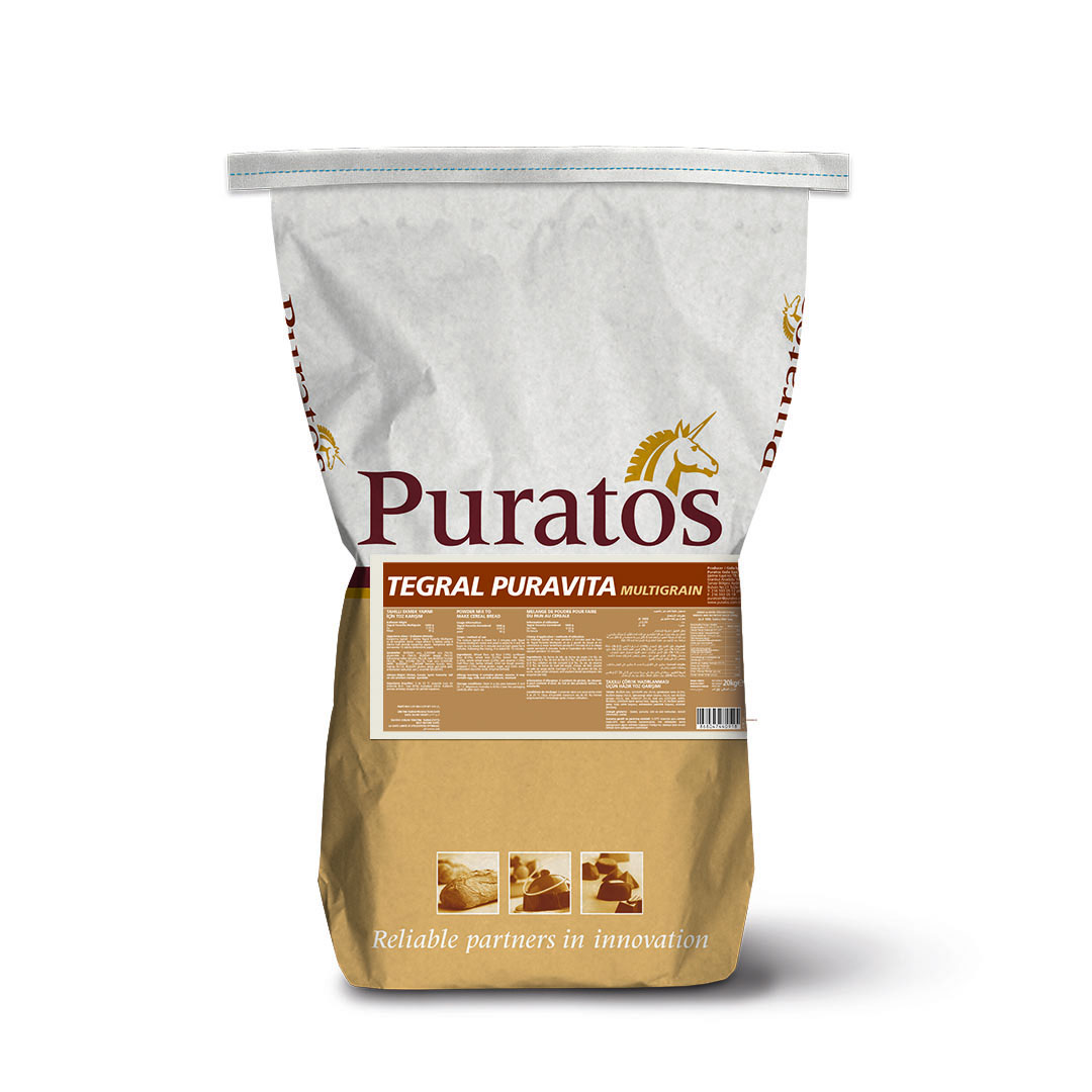 Tegral Puravita Multigrain - Puratos