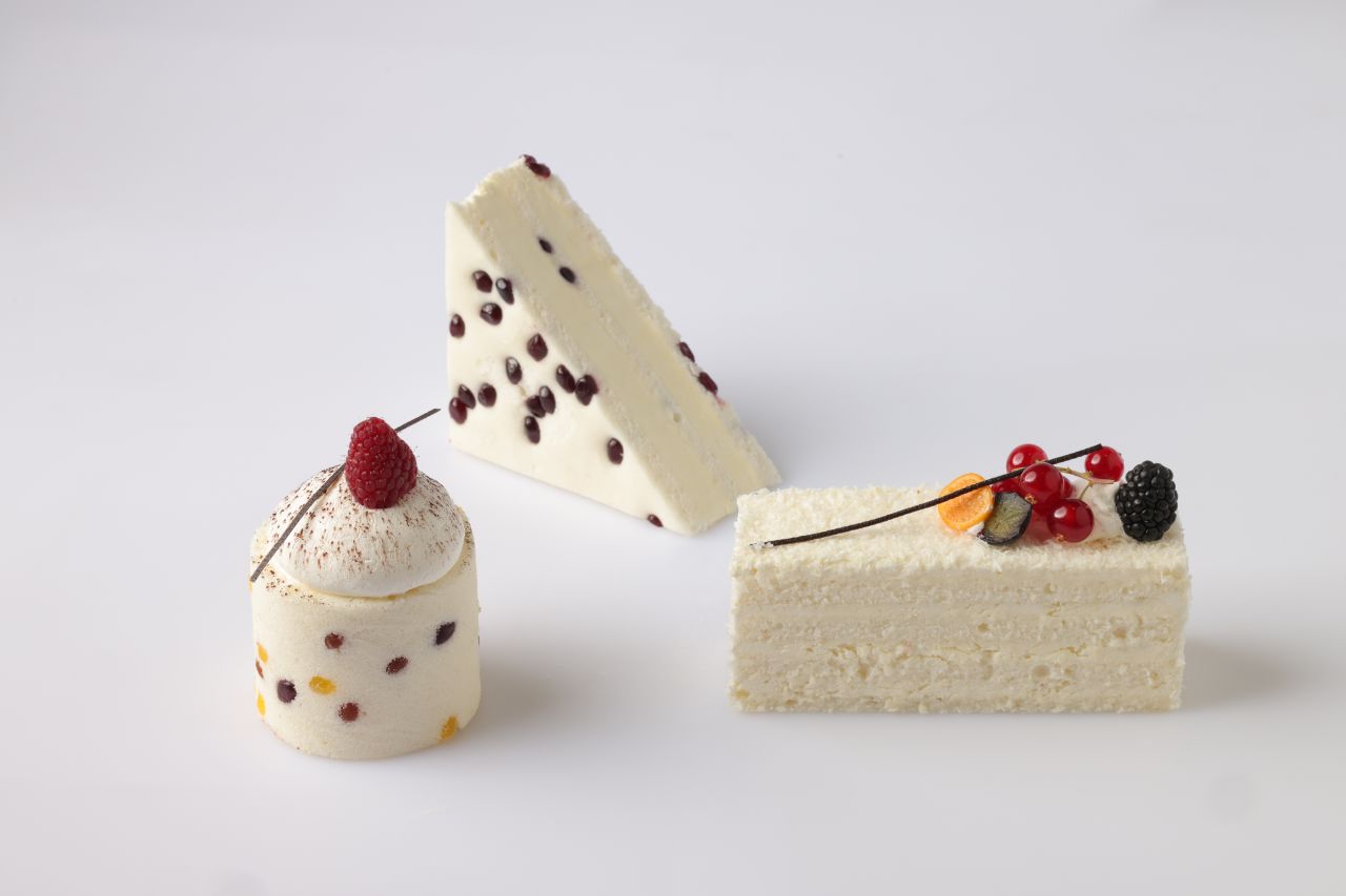 White Sponge Cake - Puratos