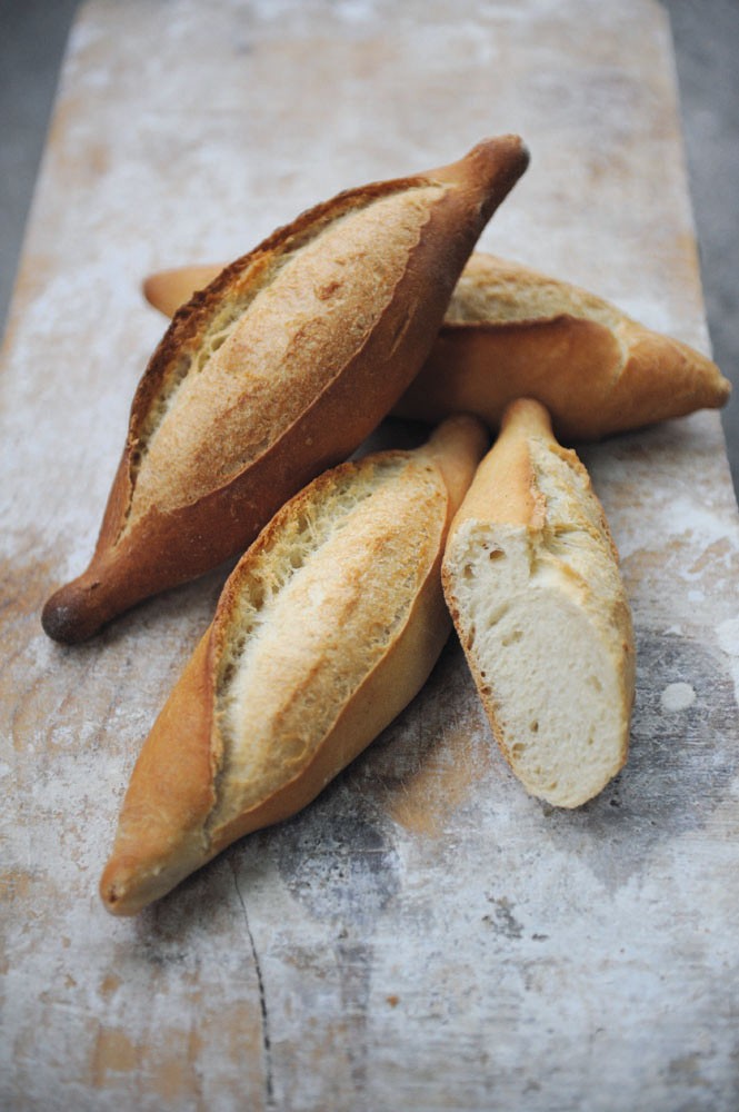 Ekşi Mayalı Türk Ekmeği - Puratos