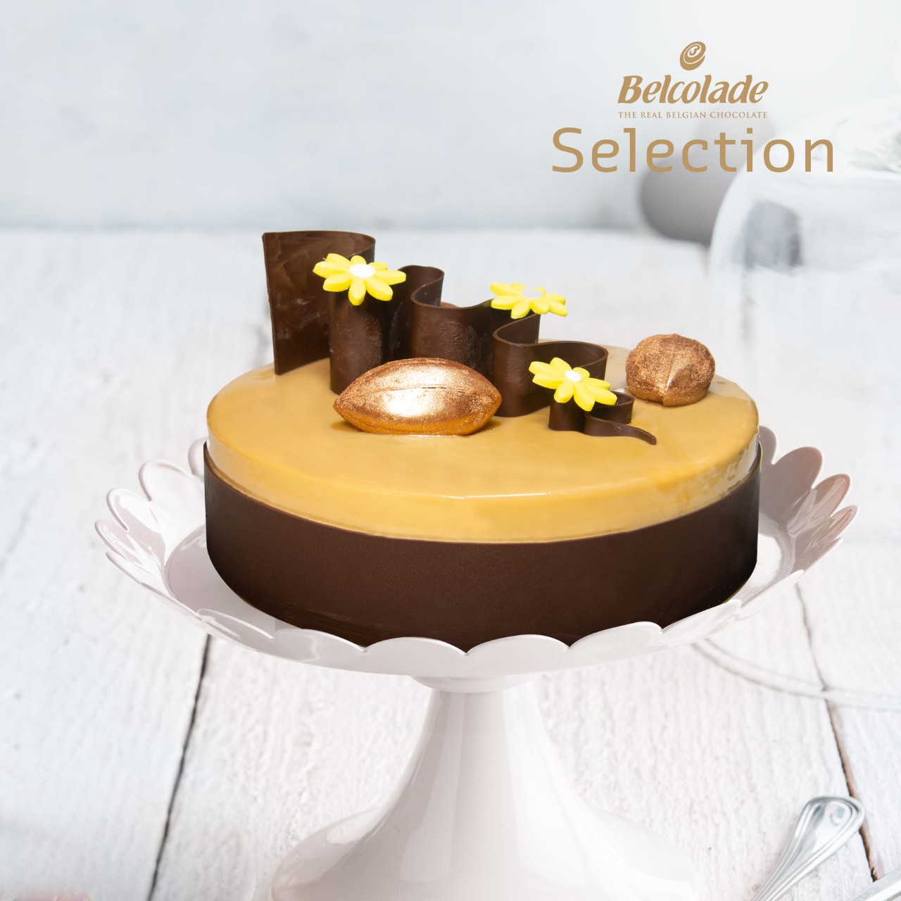 Egzotik Amber Pasta - Puratos