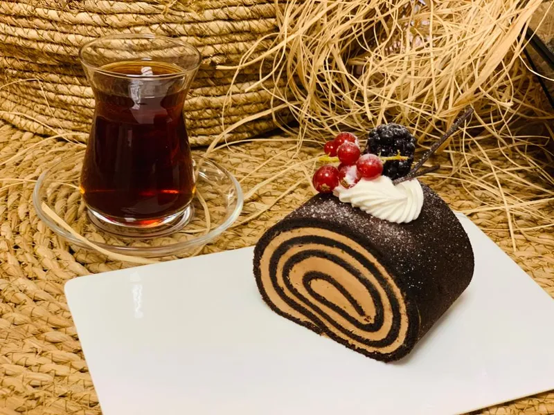 Dark Velvet Rulo Pasta - Puratos