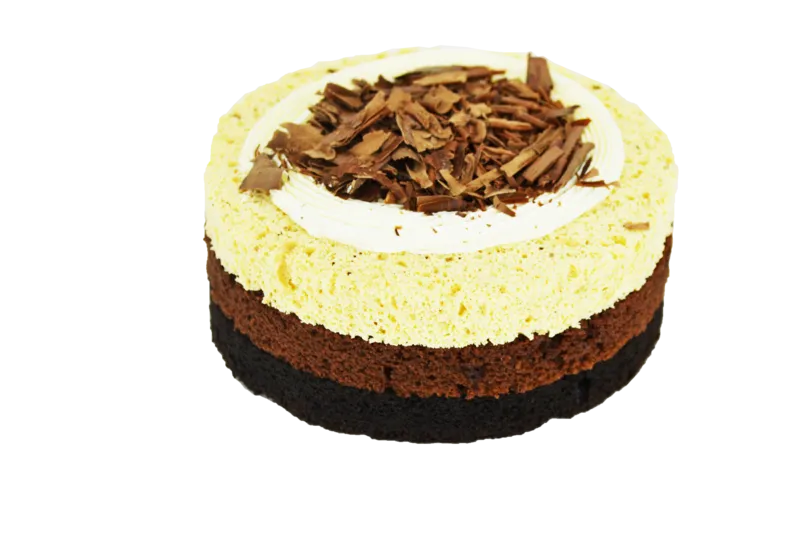 3 Katlı Çikolatalı Kek - Puratos
