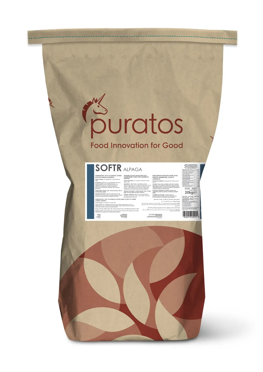 Soft'r Alpaga - Puratos