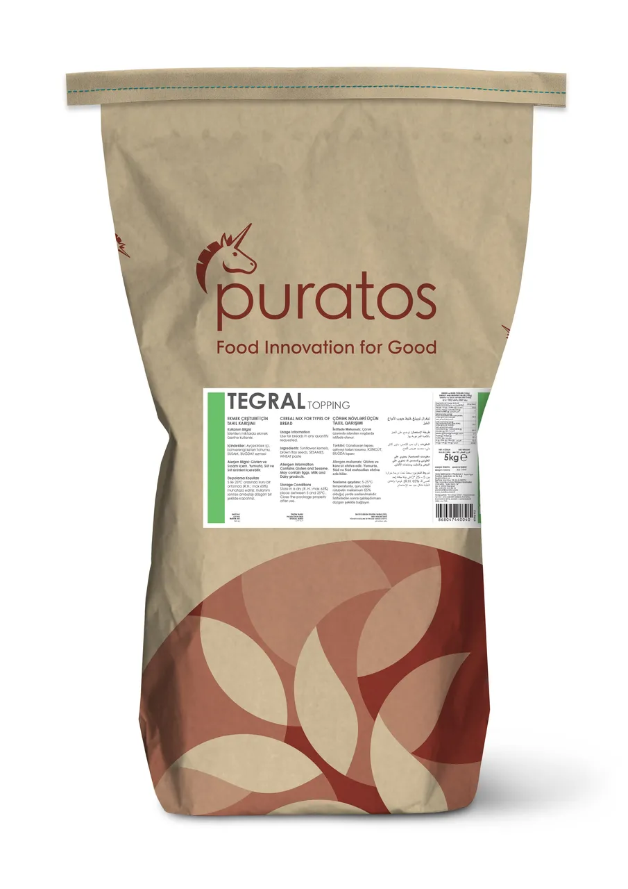 Tegral Topping - Puratos
